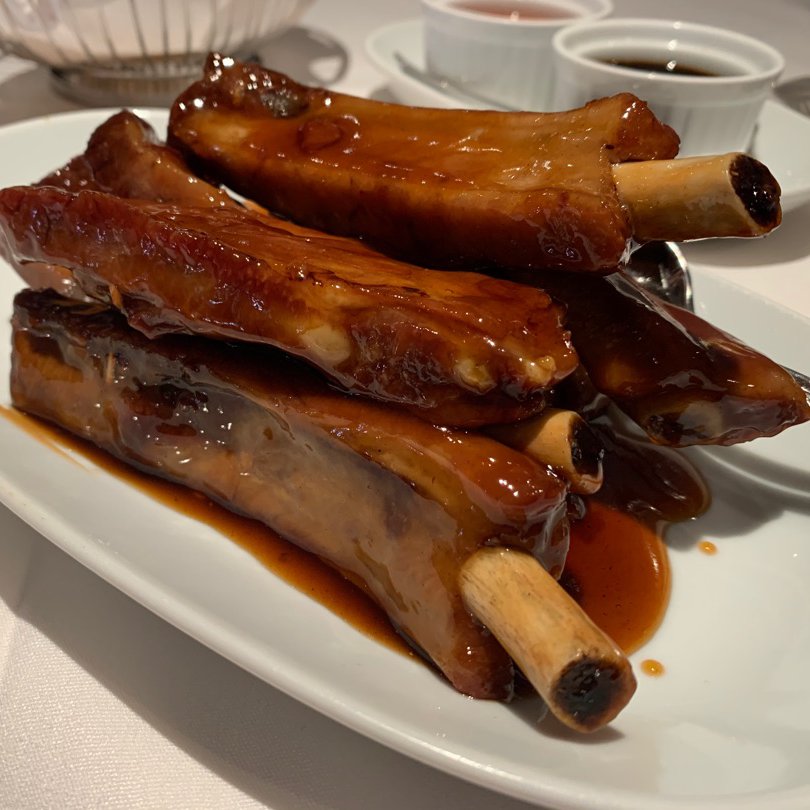 Chinese Spare Ribs Capital Sauce Recipe | Deporecipe.co