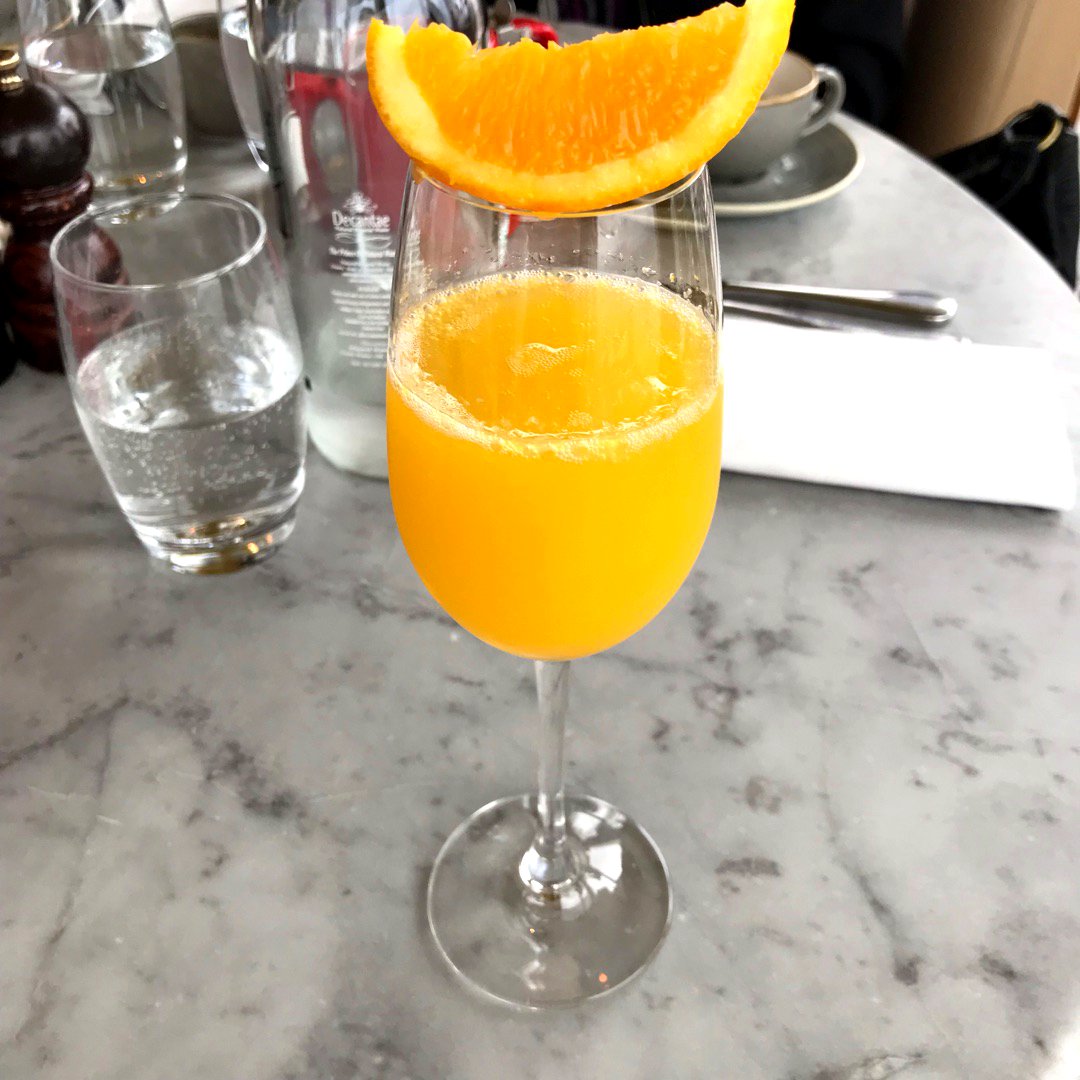 Duck & Waffle - 110 Bishopsgate, London EC2N 4AY, UK on Eaten