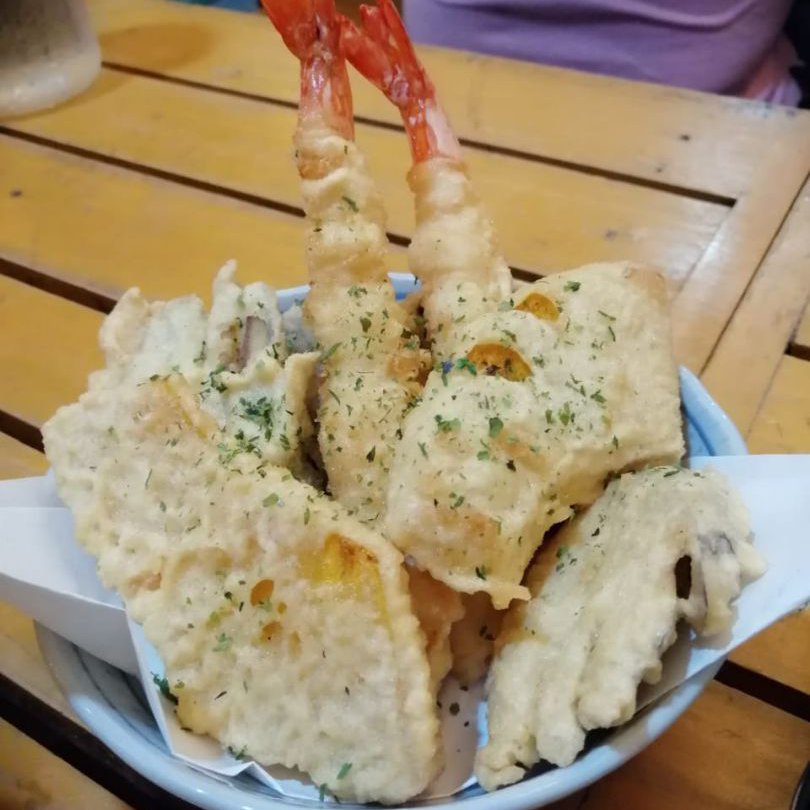 Tori Tori Kushiyaki Snack Bar - 197 Wilson, San Juan, 1500 Metro Manila ...