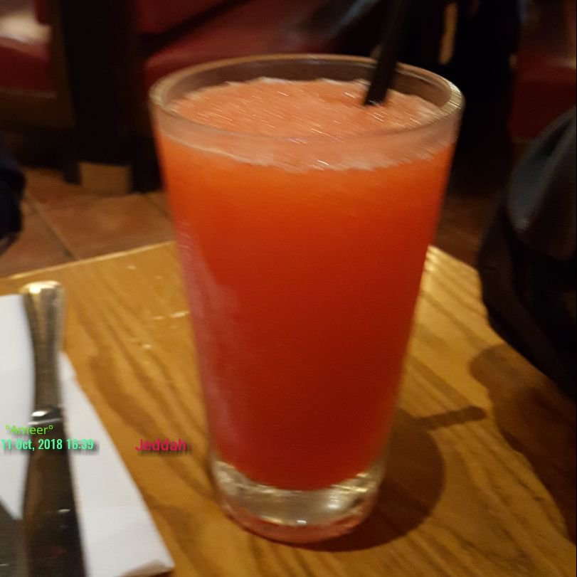 Chilli's Roshan Mall Jeddah - Roshan mall Jeddah Saudi Arabia on Eaten