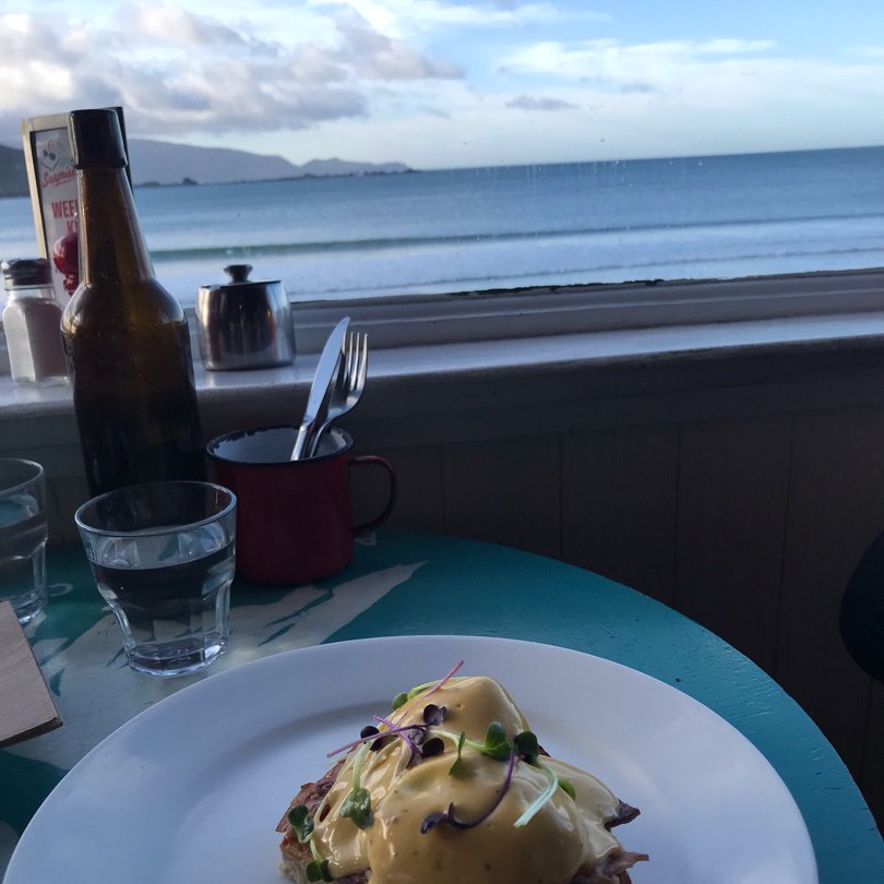 Maranui Cafe - Lvl1, 7A Lyall Parade, Lyall Bay, Wellington 6022, New ...
