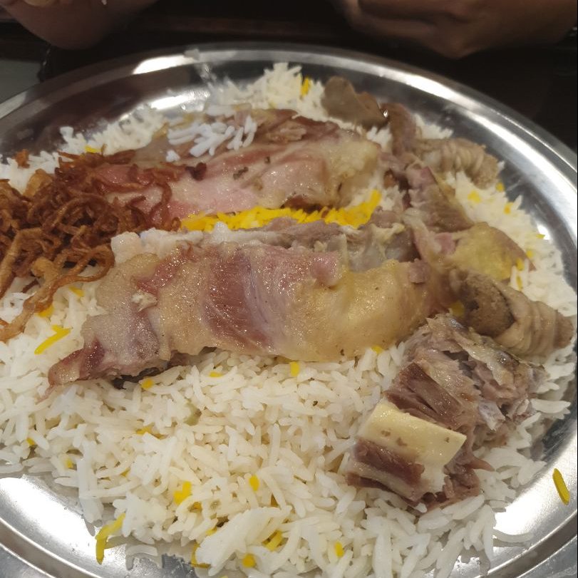Laham Mandi | Lamb Mandi @ Al Seddah Mandi Restaurant on Eaten