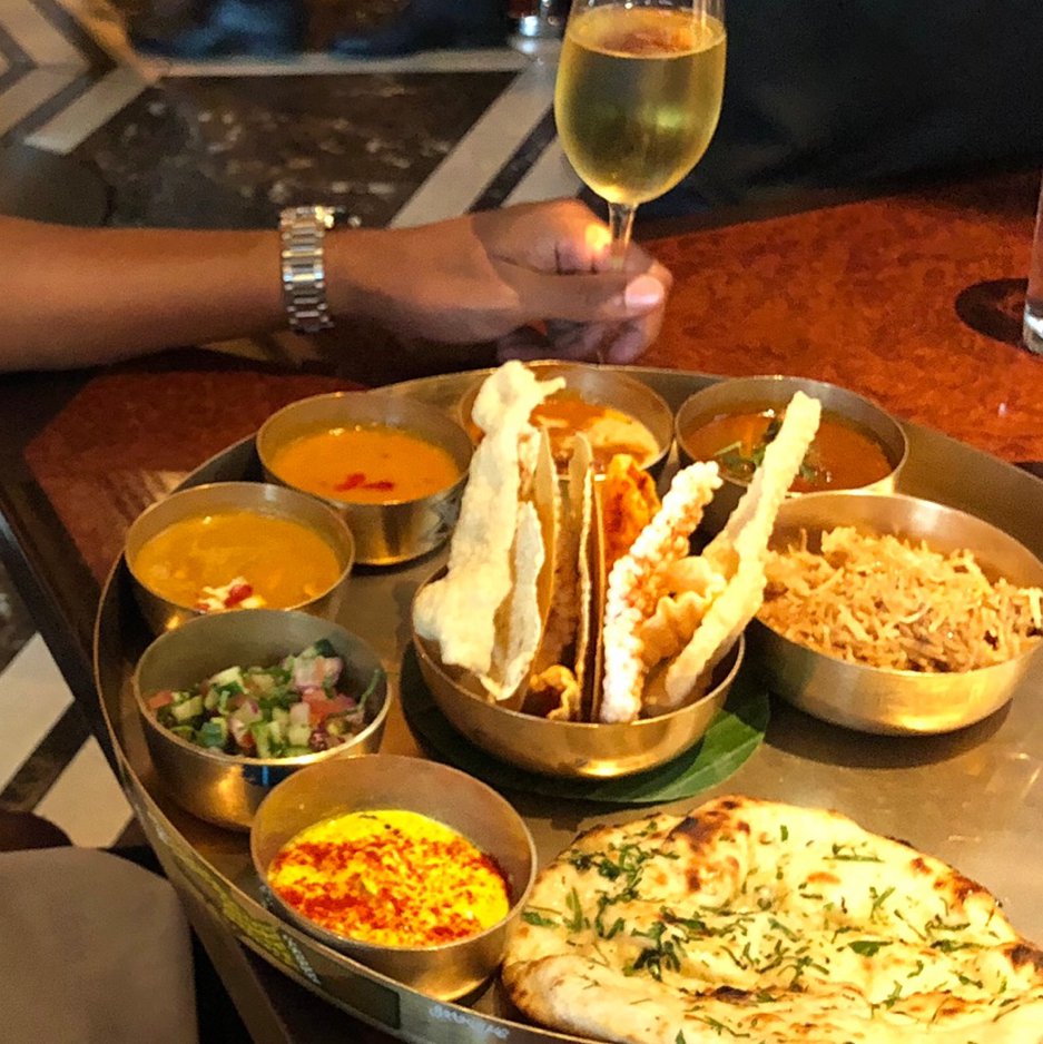 Brigadiers - 1-5 Bloomberg Arcade, London EC4N 8AR, UK on Eaten