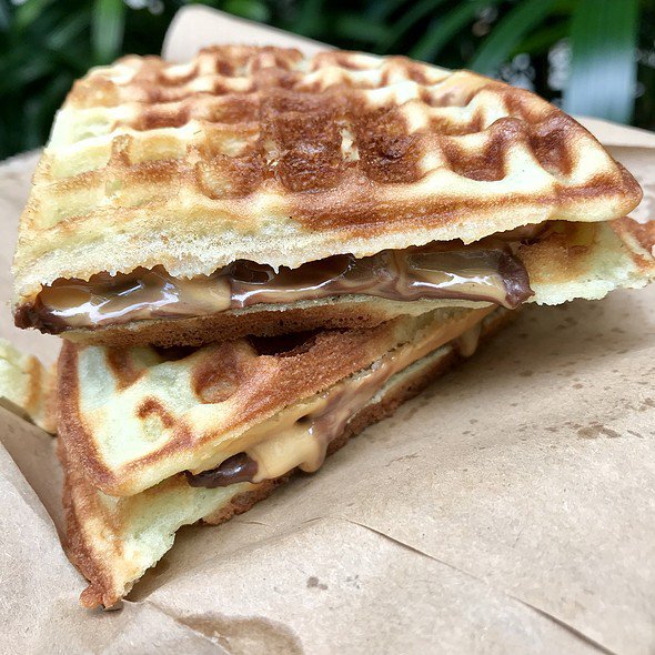 Triplets by Bakery Cuisine - Block 4, Level 1, Singapore General ...