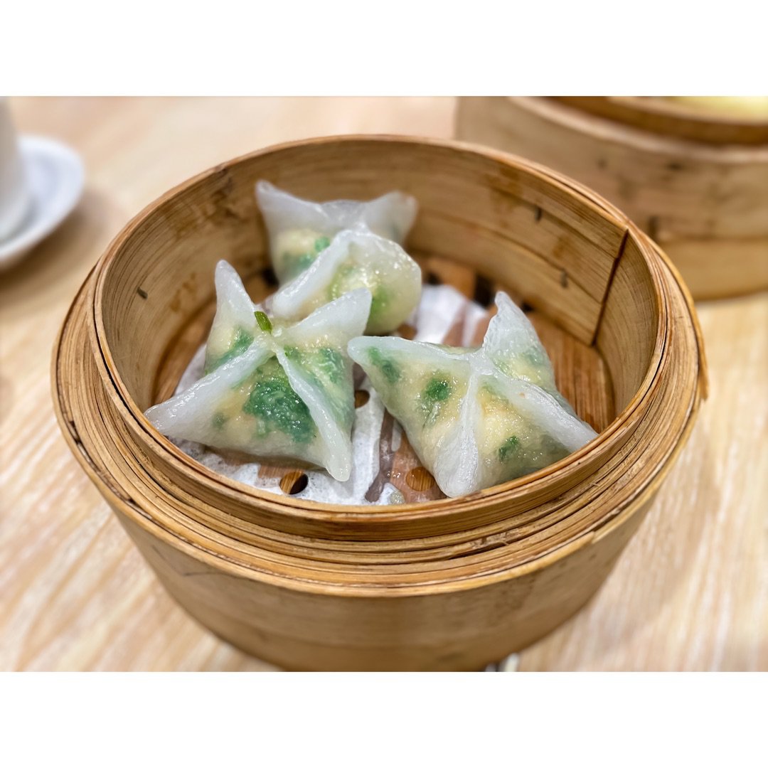 Crystal Prawn Dumpling @ Dolly Dim Sum, Sunway Pyramid on Eaten