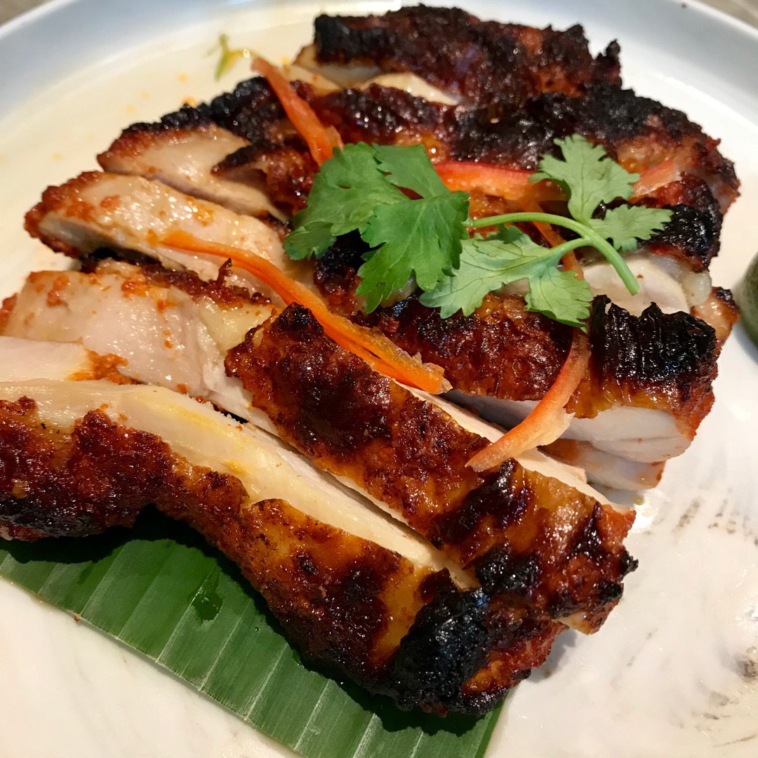 Ayam Pelencheng @ Folklore on Eaten