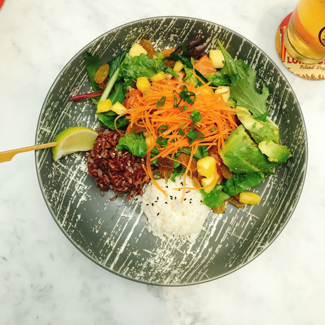 Aloha Poké (Jewel Changi Airport) - 78 Airport Blvd, Jewel, #05-200 ...