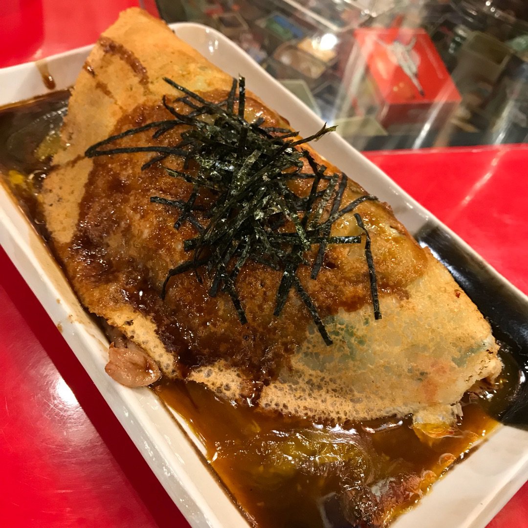 Issen Yoshoku - 238 Gionmachi Kitagawa, Higashiyama-ku, Kyoto, 605-0073 ...