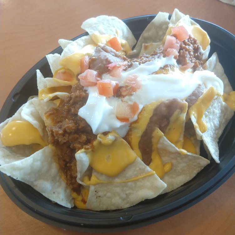 Taco Bell Nacho Bell Grande