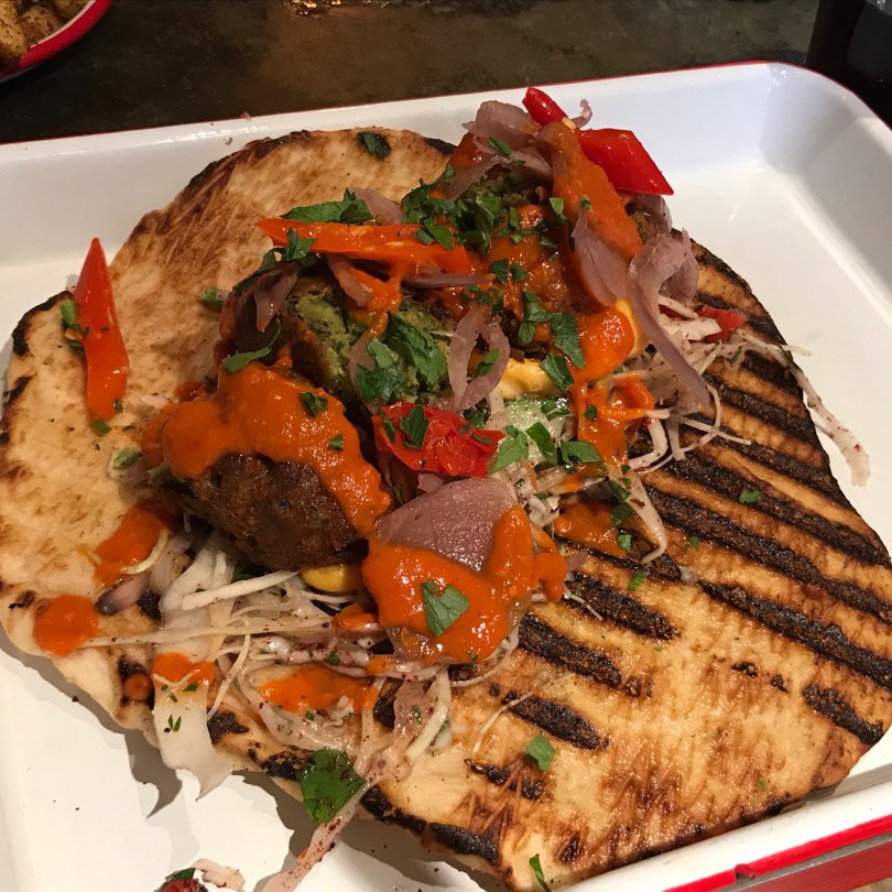 The best Kebab by foodtravelsldn on Eaten