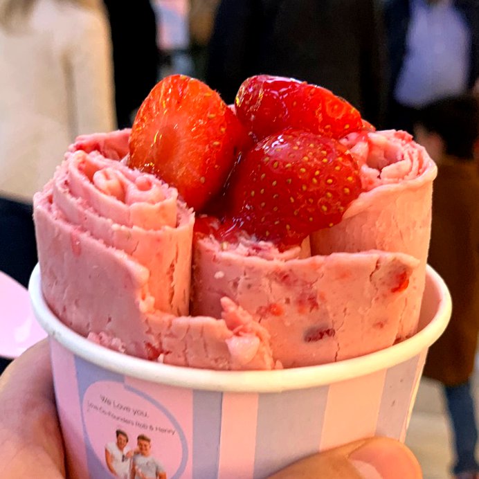 Pan-n-Ice - Kiosk 2210, Westfield London Shopping Centre, Ariel Way ...