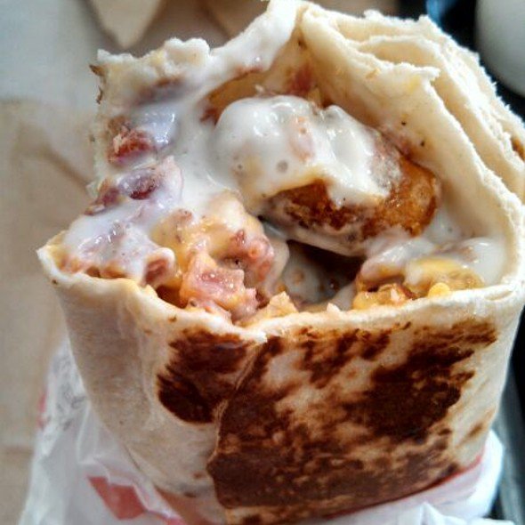 Taco Bell Loaded Potato Griller Recipe | Besto Blog